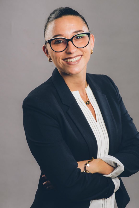 Meet our new executive director - Haiti National Trust