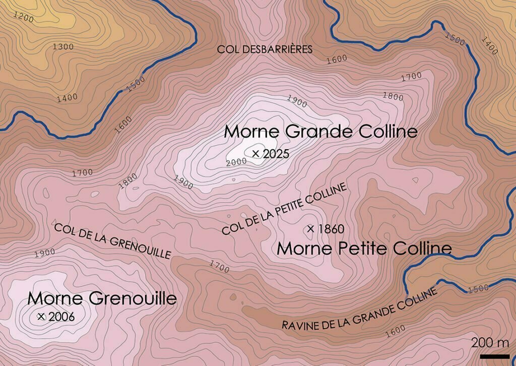 Grande Colline - Haiti National Trust