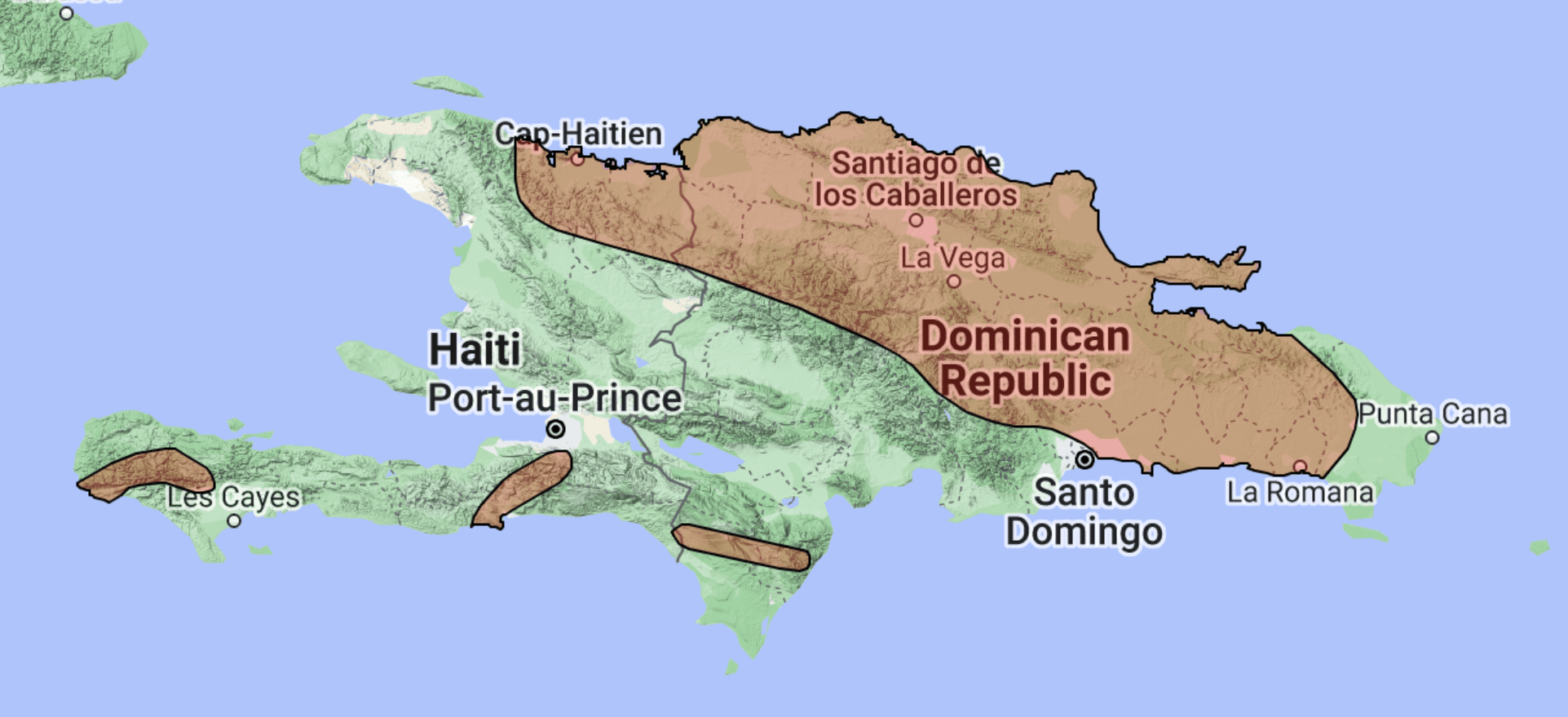 Revealing the Enigmatic 'Frog Tree' - Haiti National Trust